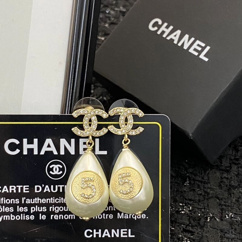 Accurate model Chanel Earrings