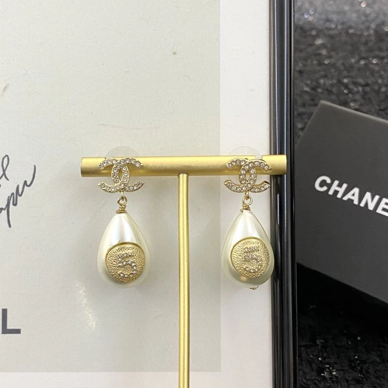Accurate model Chanel Earrings