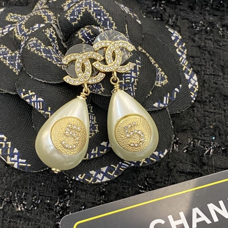 Accurate model Chanel Earrings