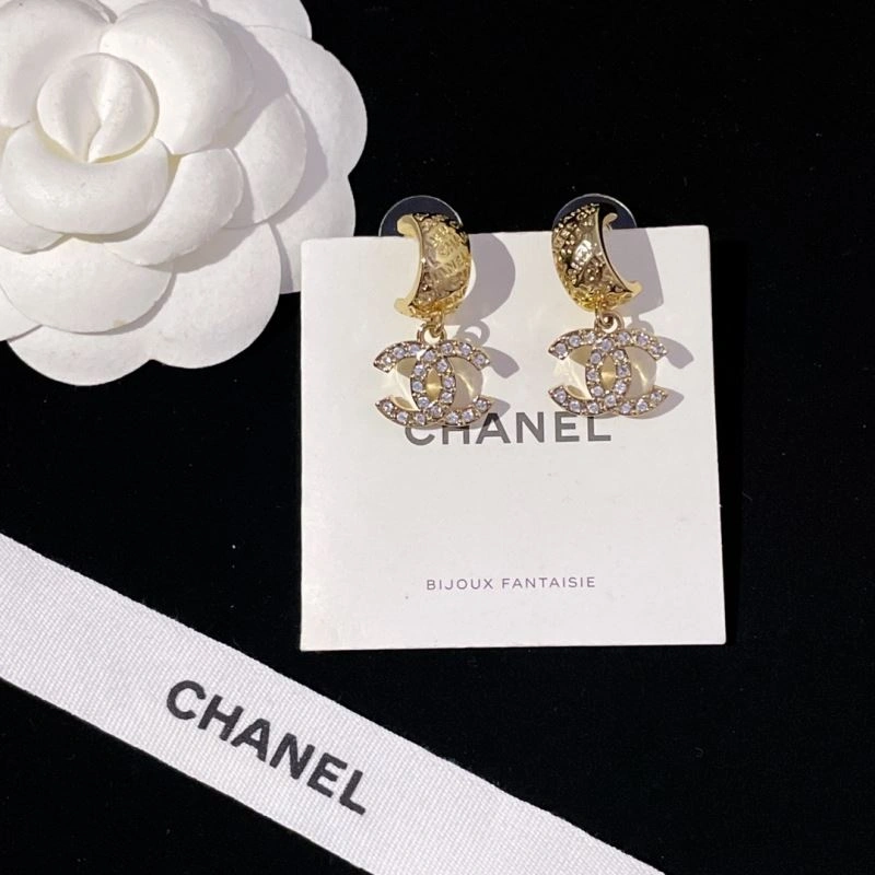 Perfect replica Chanel Earrings