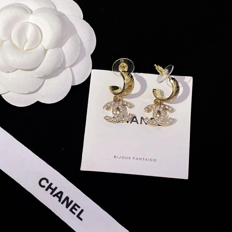 Perfect replica Chanel Earrings