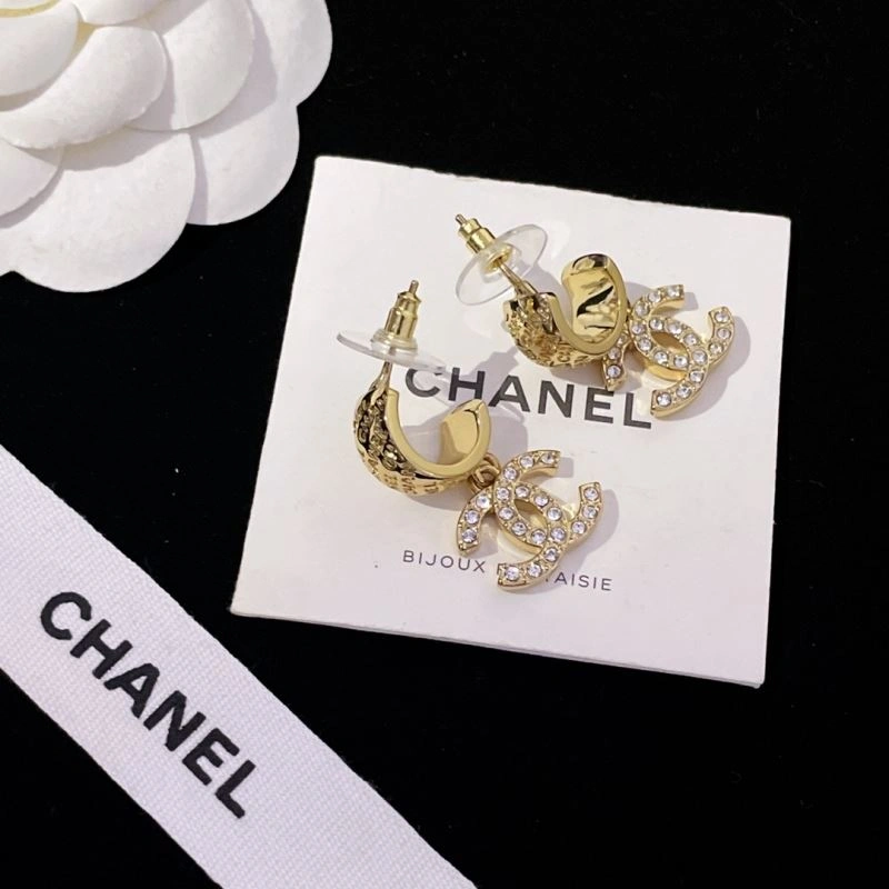 Perfect replica Chanel Earrings