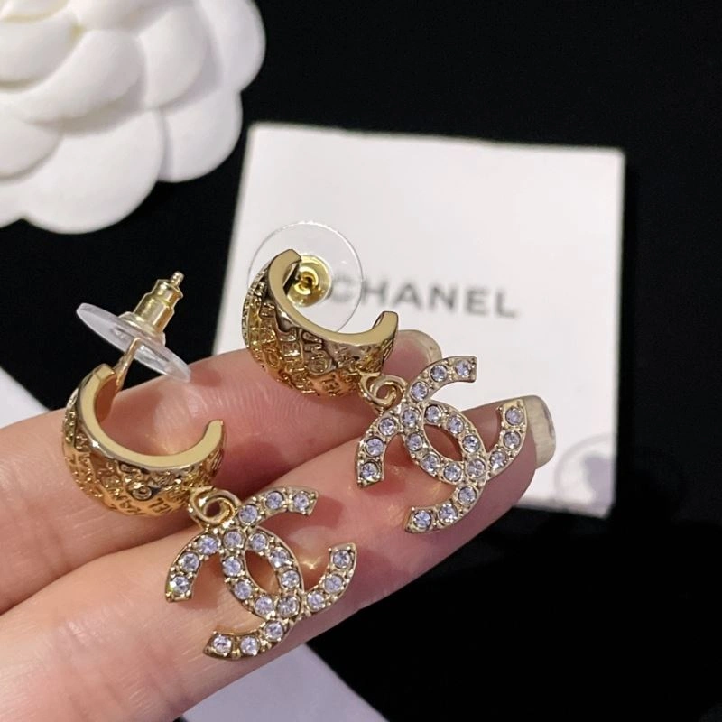 Perfect replica Chanel Earrings