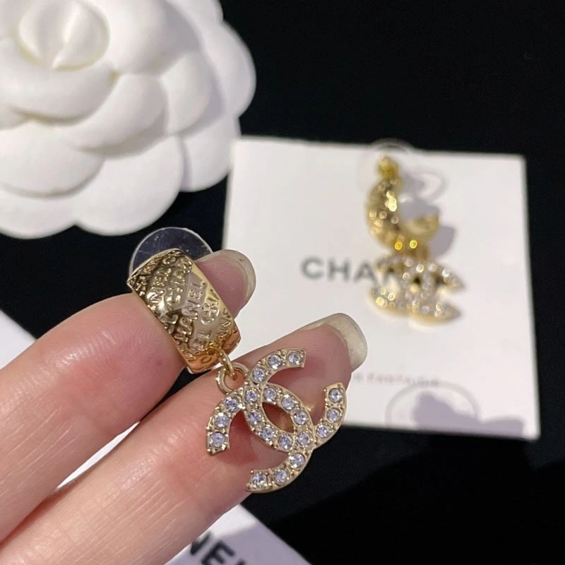 Perfect replica Chanel Earrings