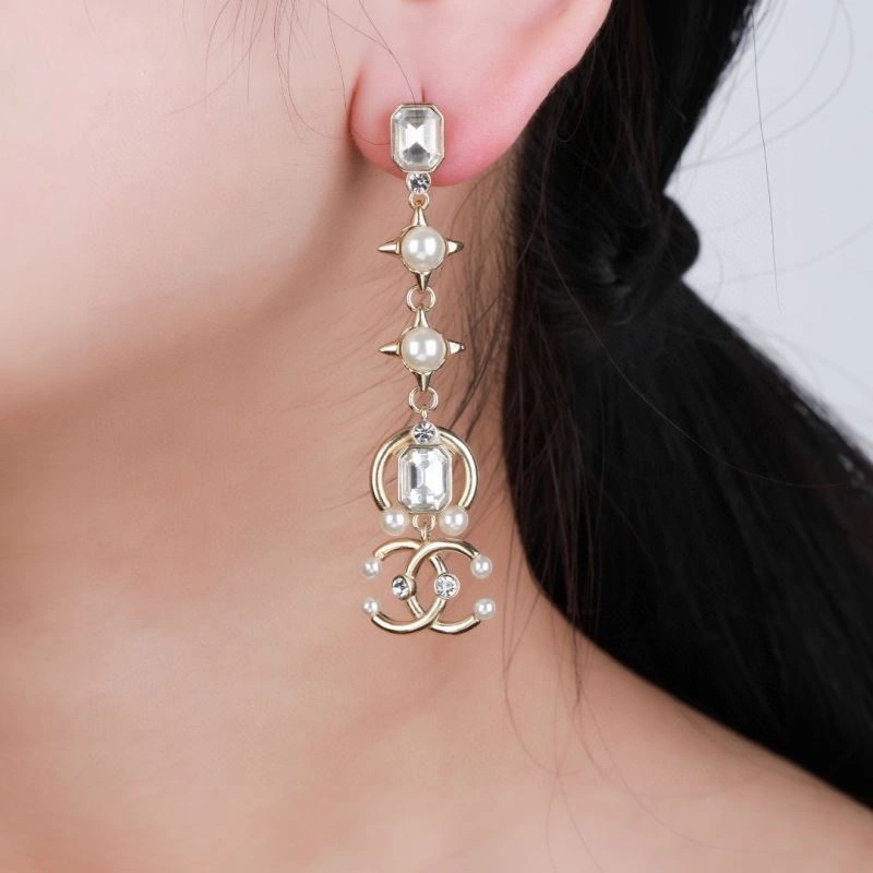 Discounted Chanel Earrings