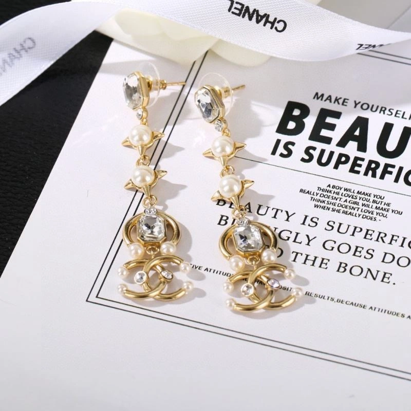 Discounted Chanel Earrings