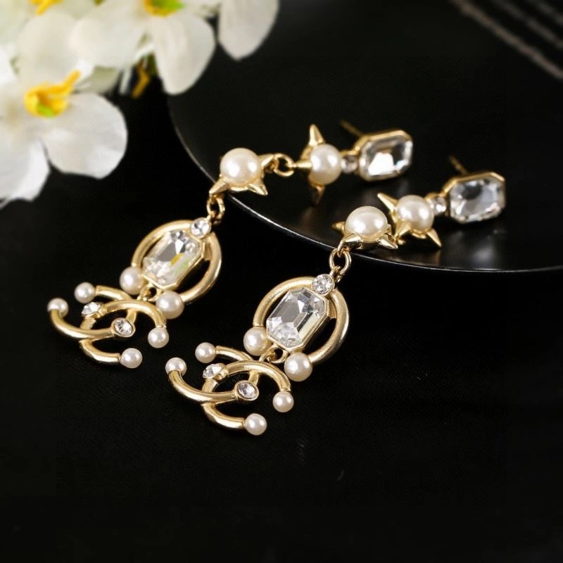 Discounted Chanel Earrings