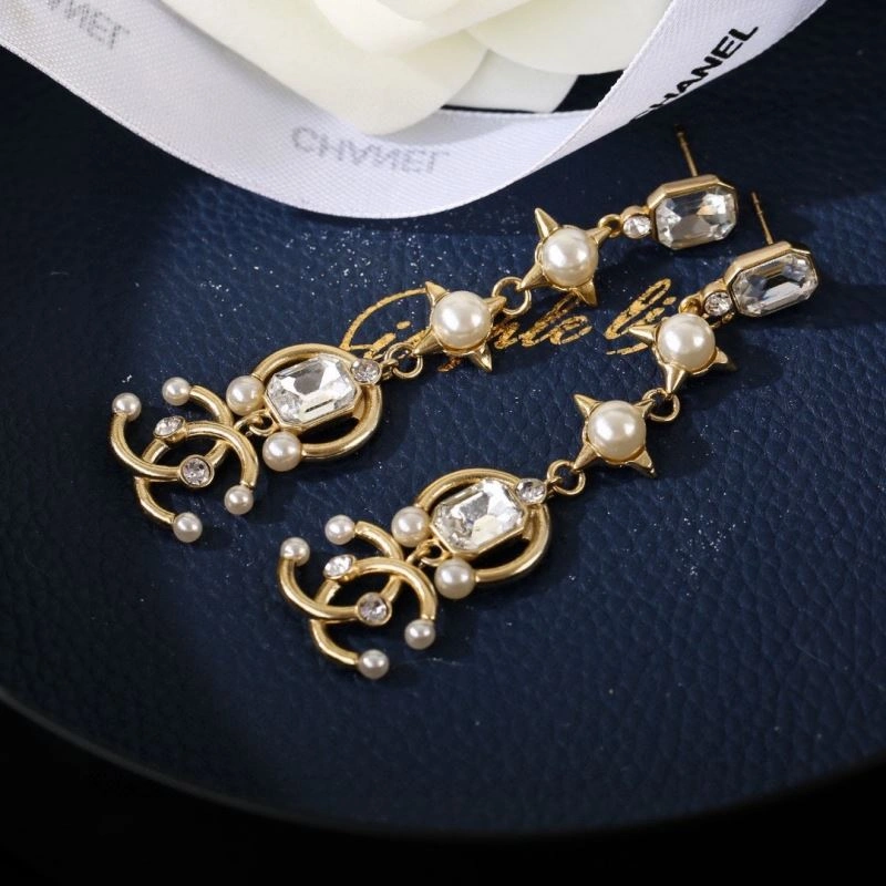 Discounted Chanel Earrings