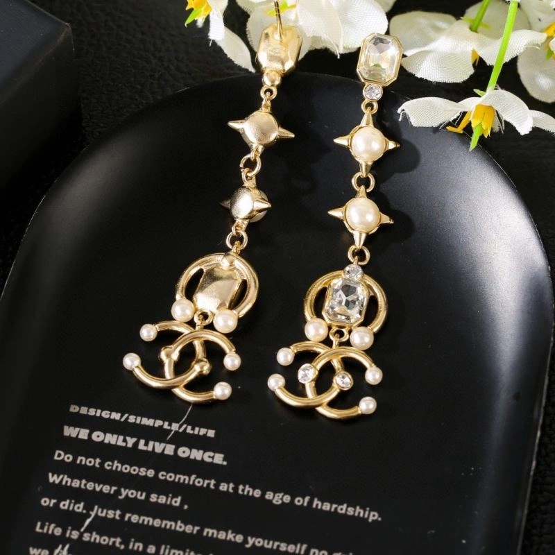 Discounted Chanel Earrings