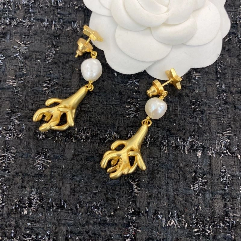 OEM Chanel Earrings
