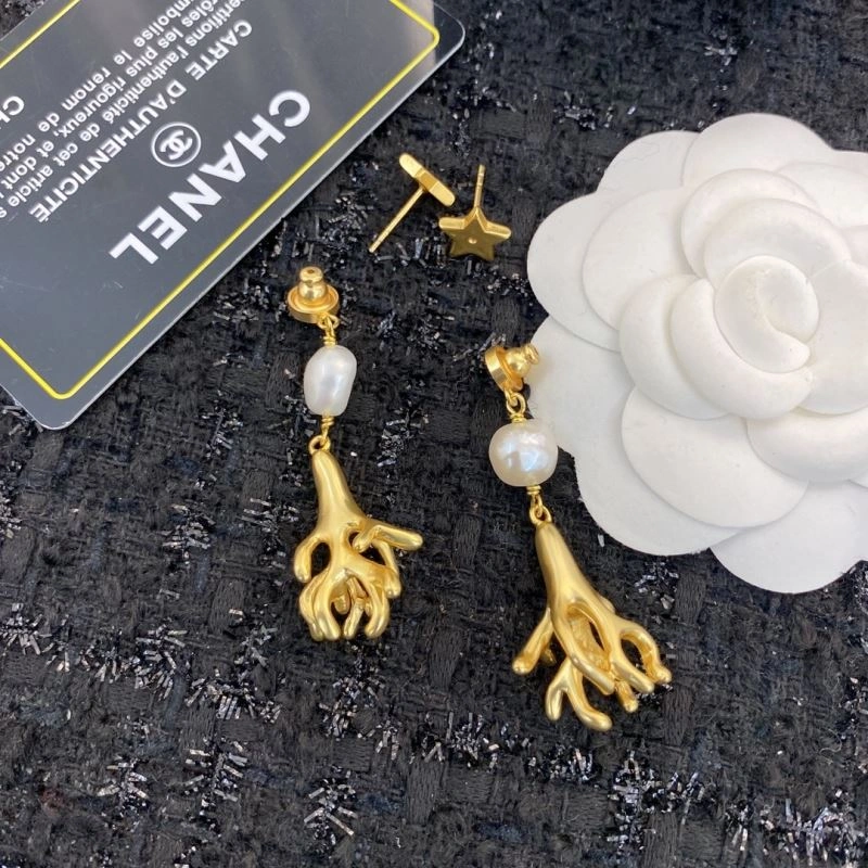 OEM Chanel Earrings