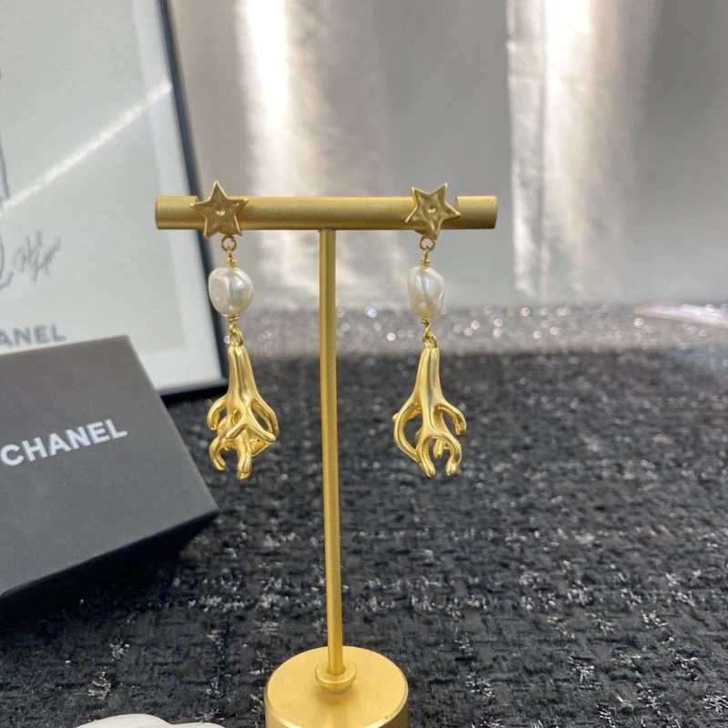 OEM Chanel Earrings