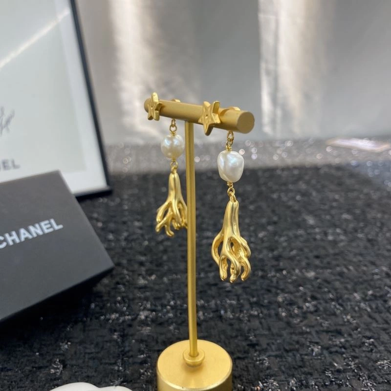 OEM Chanel Earrings