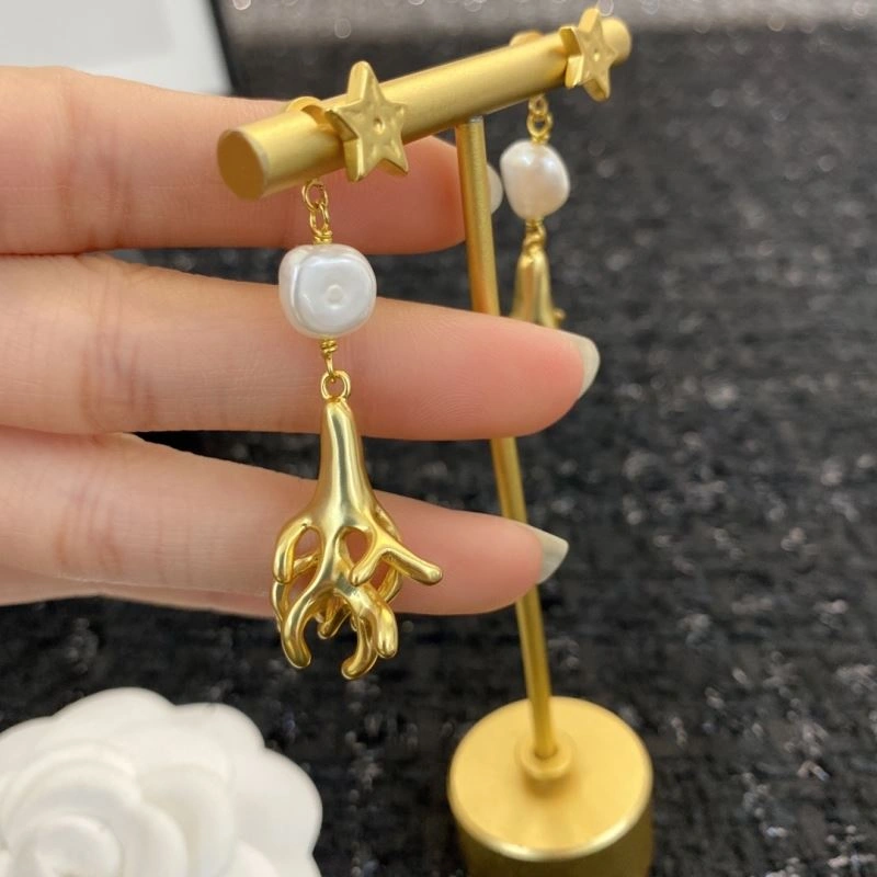 OEM Chanel Earrings