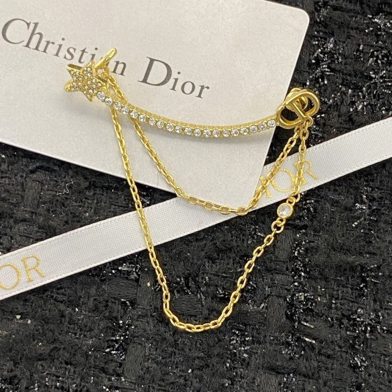 Cut-rate Chanel Earrings