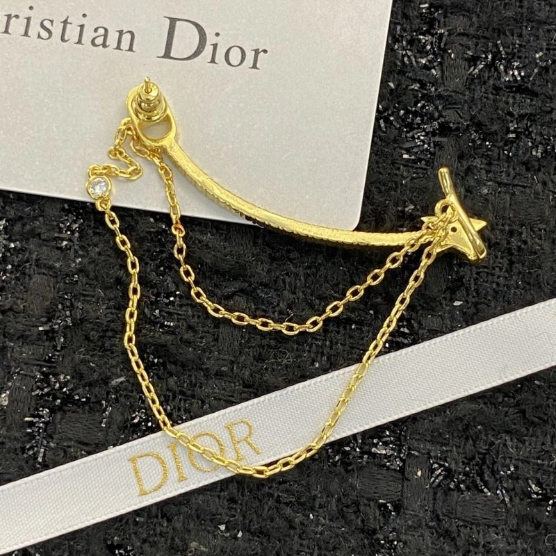 Cut-rate Chanel Earrings