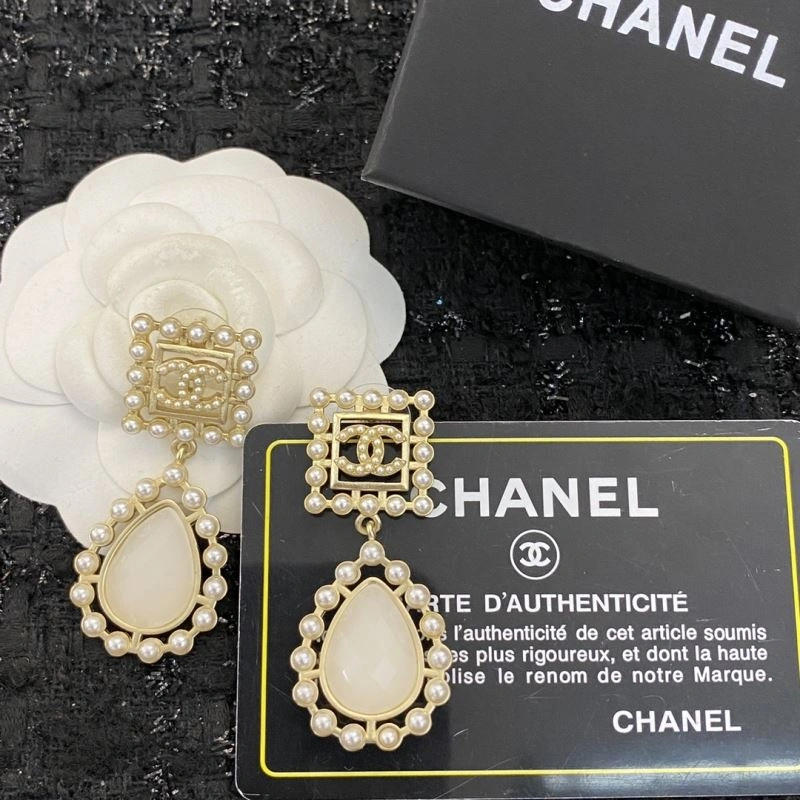 Original Chanel Earrings