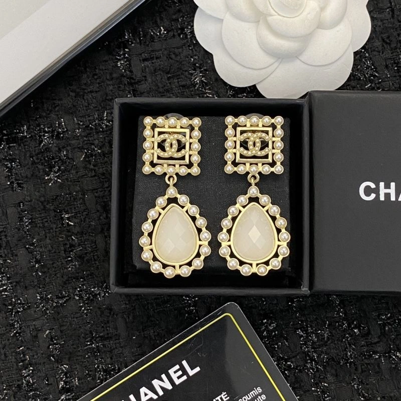 Original Chanel Earrings