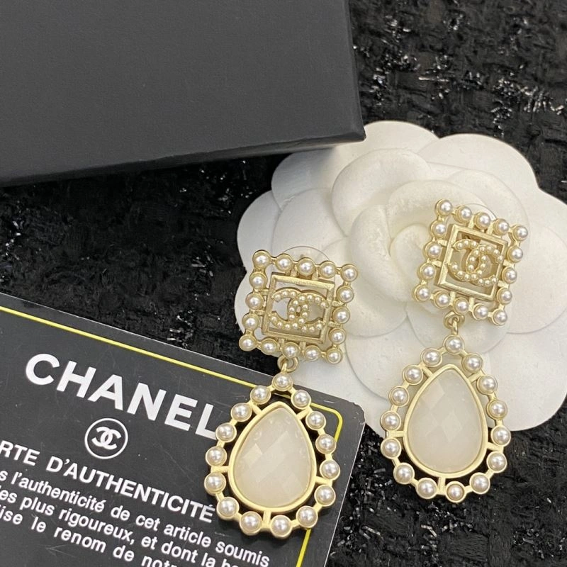 Original Chanel Earrings