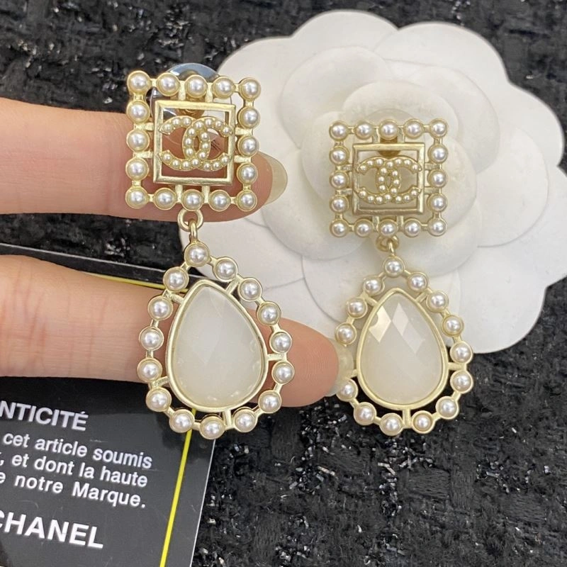 Original Chanel Earrings