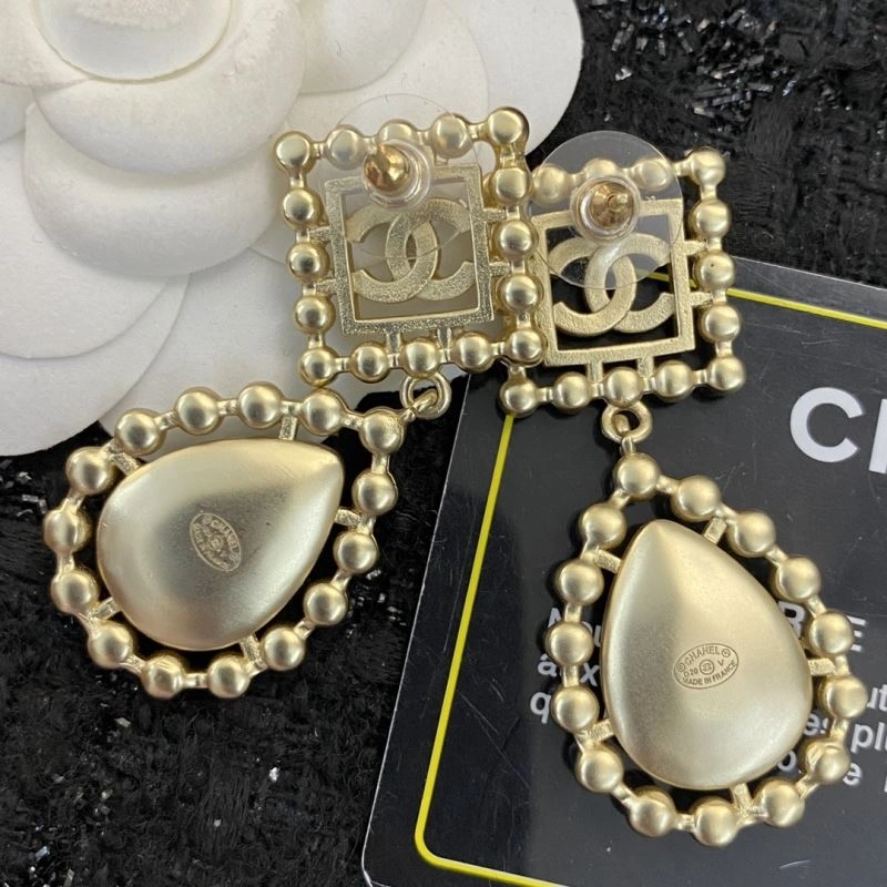 Original Chanel Earrings
