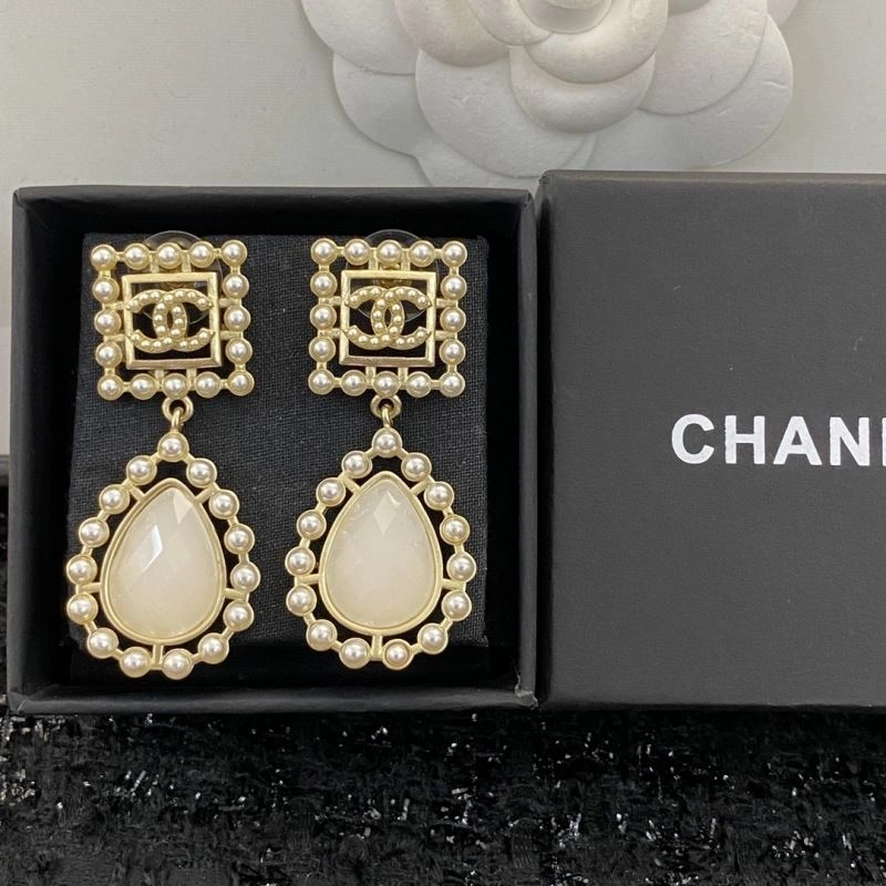 Original Chanel Earrings