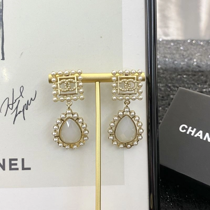 Original Chanel Earrings