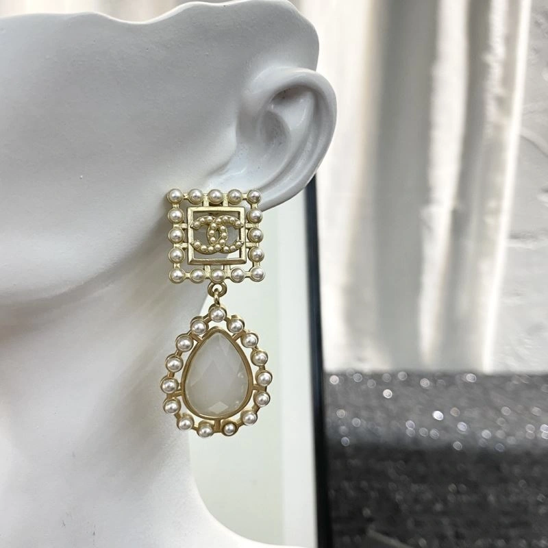 Original Chanel Earrings