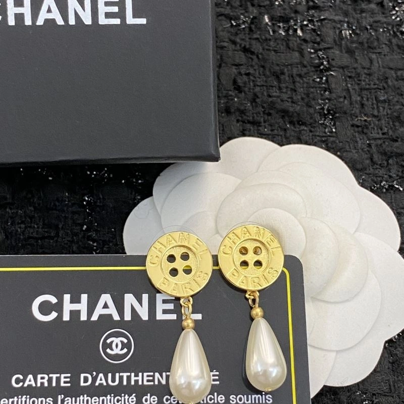 Inexpensive Chanel Earrings