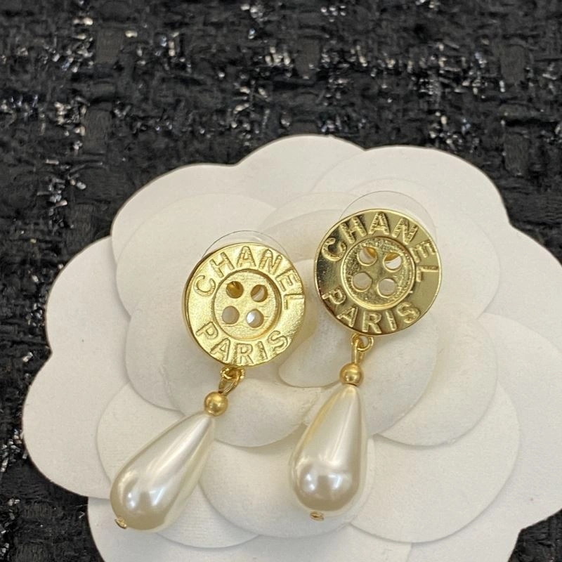 Inexpensive Chanel Earrings