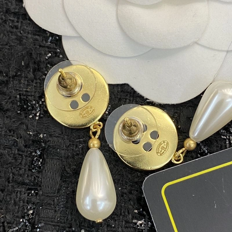 Inexpensive Chanel Earrings