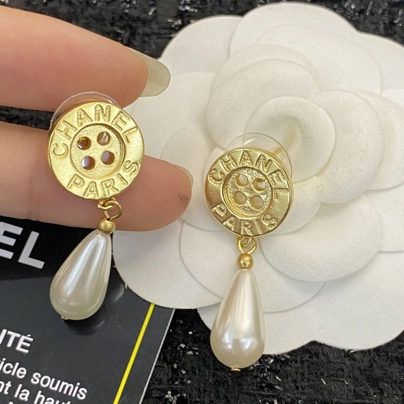 Inexpensive Chanel Earrings