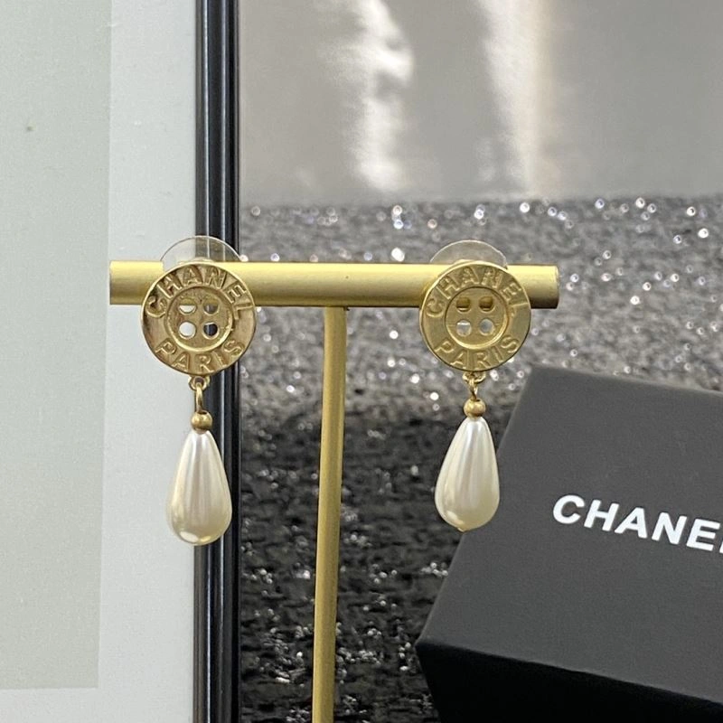 Inexpensive Chanel Earrings