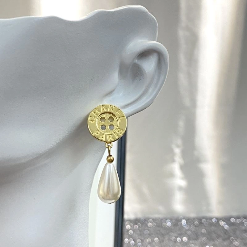 Inexpensive Chanel Earrings