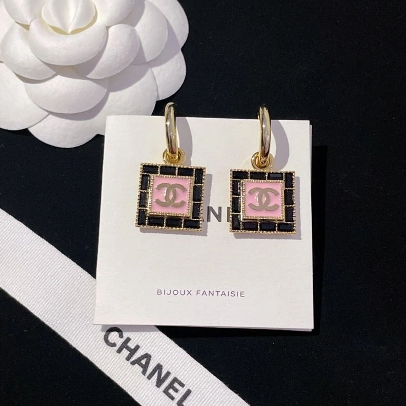 Brand-authenticated Chanel Earrings