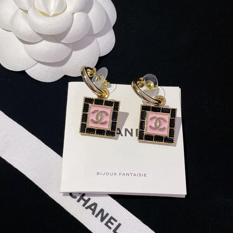 Brand-authenticated Chanel Earrings