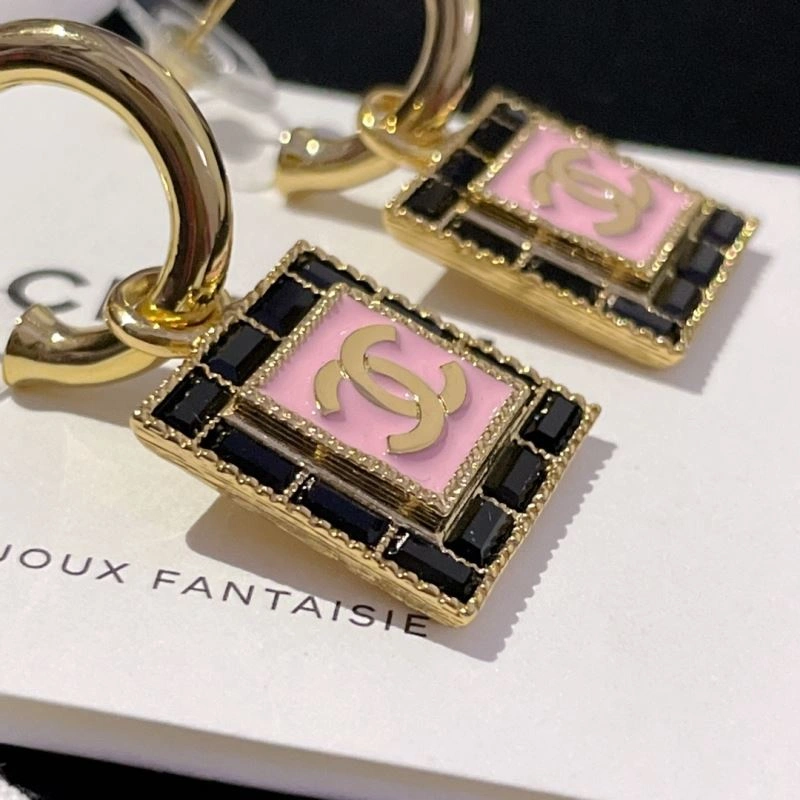 Brand-authenticated Chanel Earrings