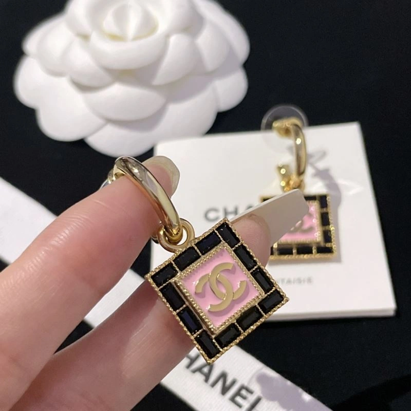 Brand-authenticated Chanel Earrings