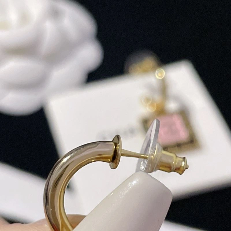 Brand-authenticated Chanel Earrings