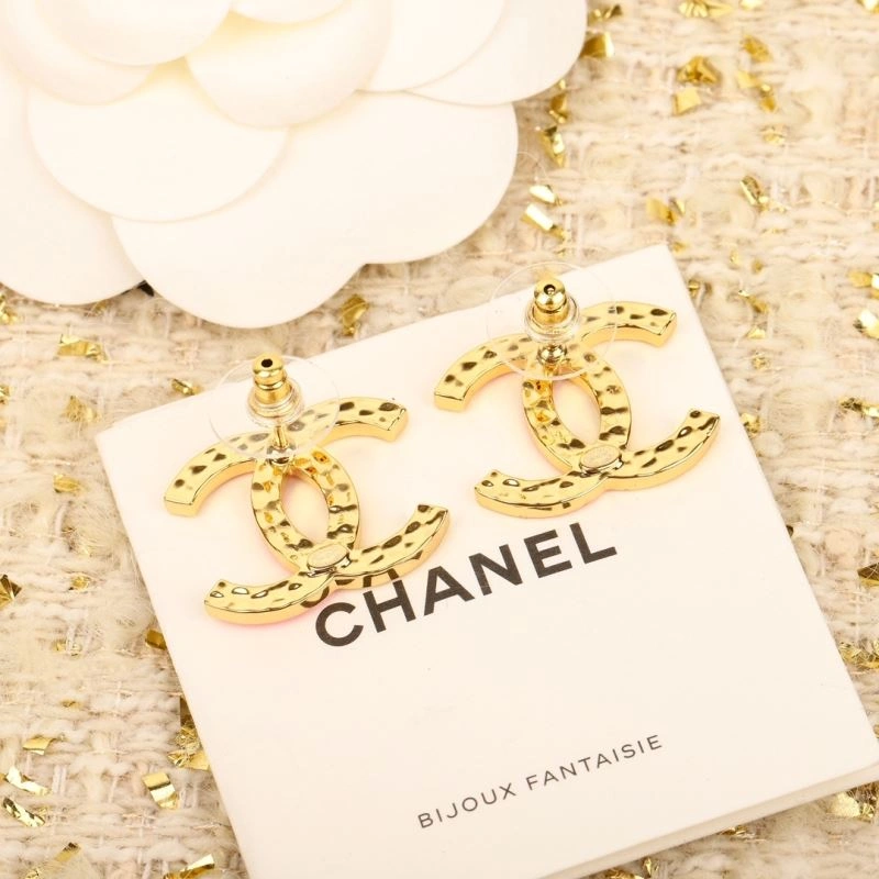 Cut-rate Chanel Earrings