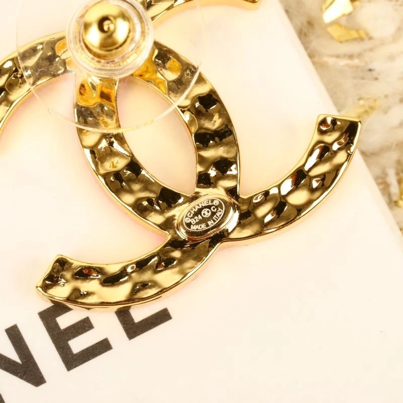 Cut-rate Chanel Earrings