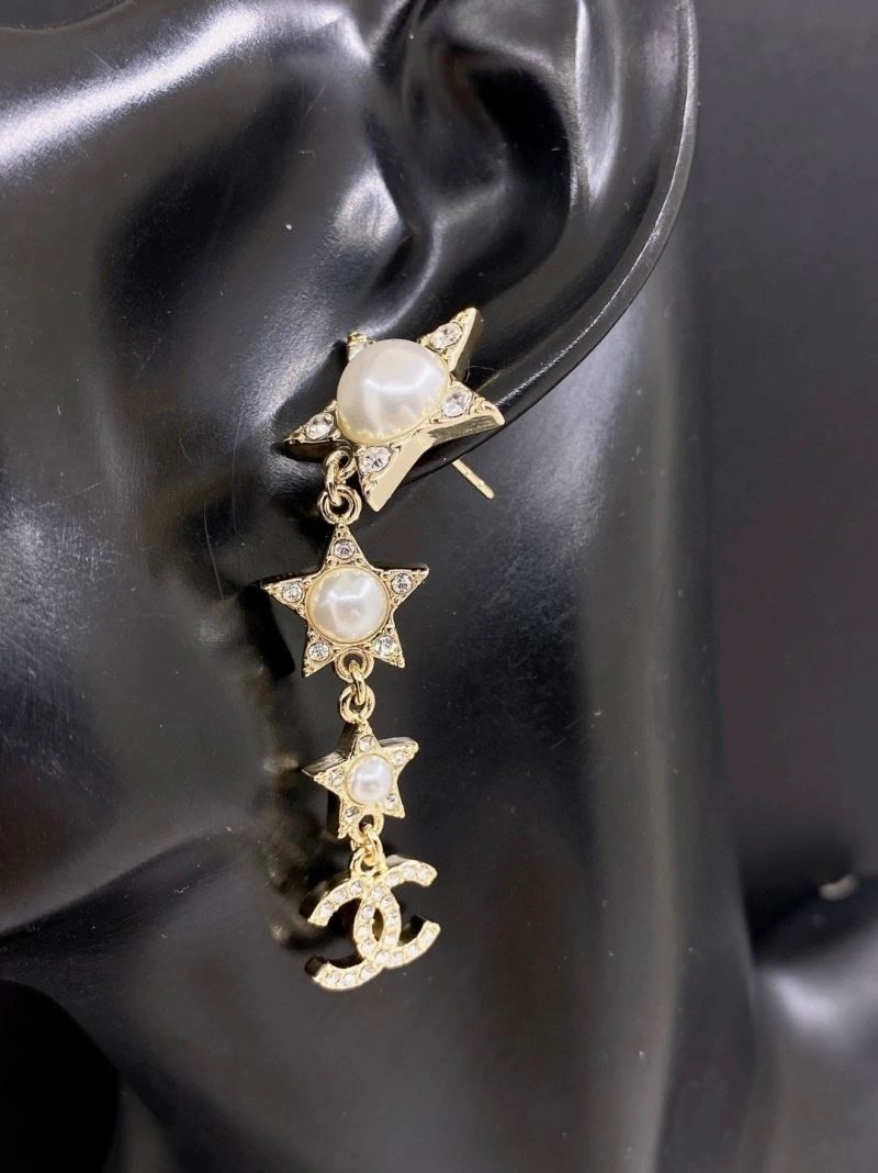 Legit Chanel Earrings