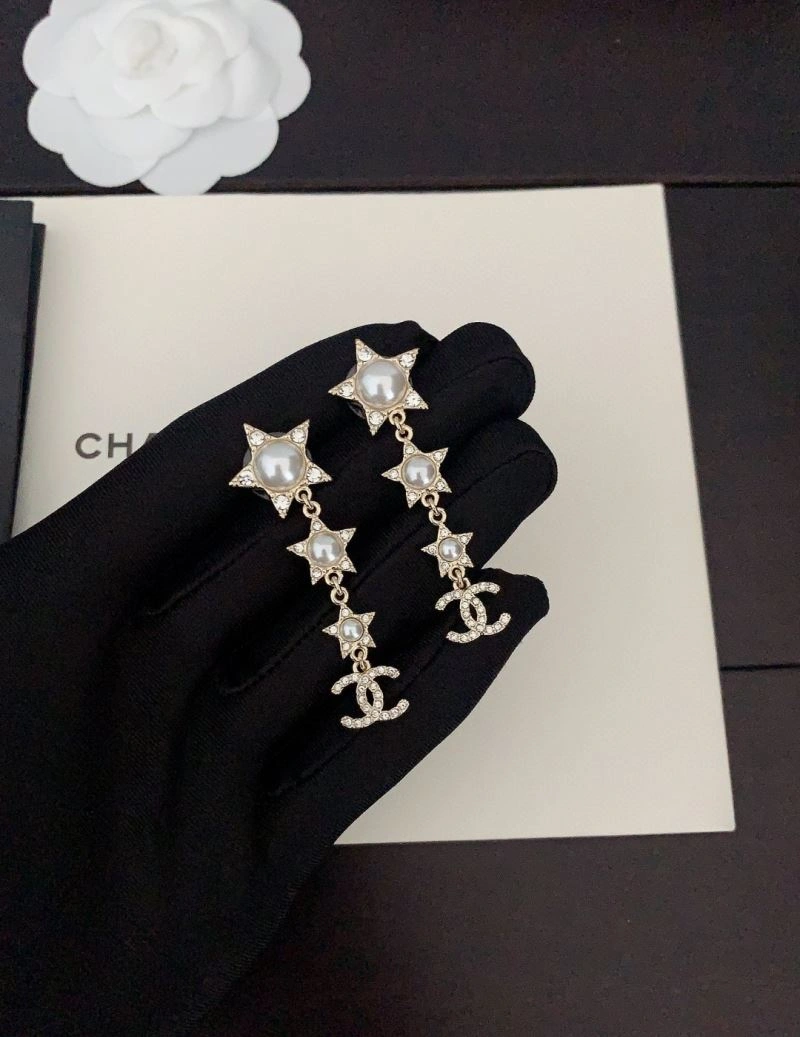 Legit Chanel Earrings