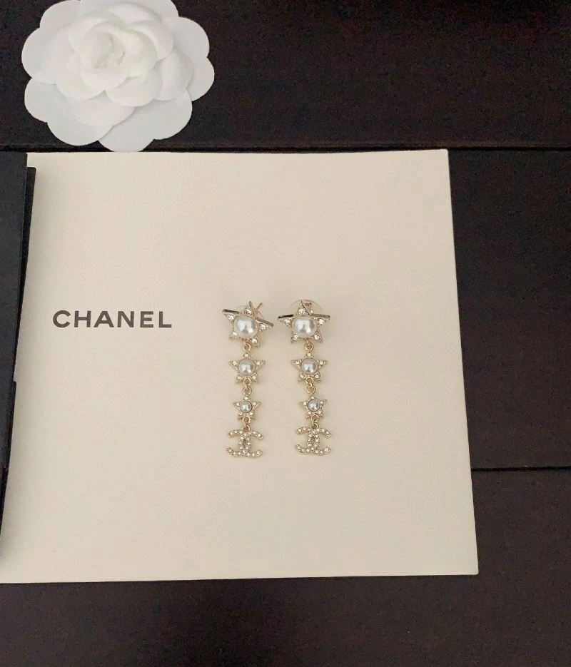 Legit Chanel Earrings