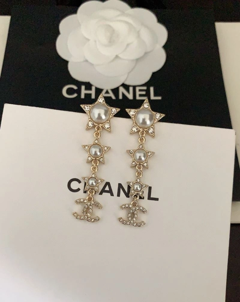 Legit Chanel Earrings