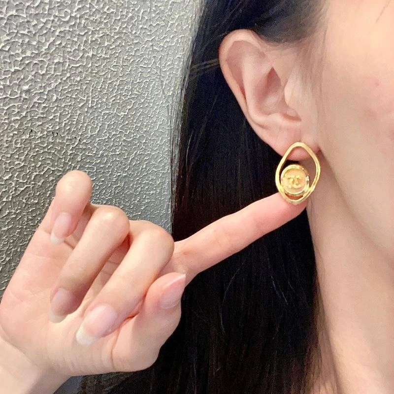 1:1 copy Chanel Earrings