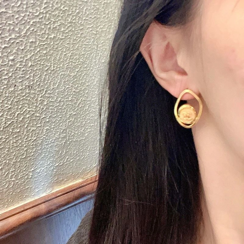 1:1 copy Chanel Earrings