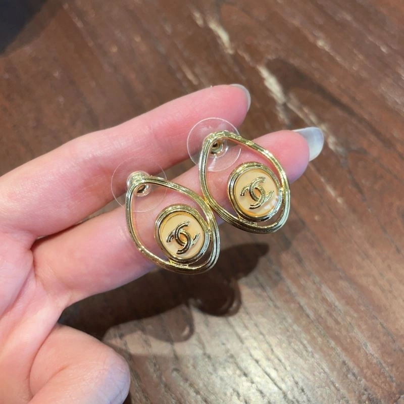1:1 copy Chanel Earrings