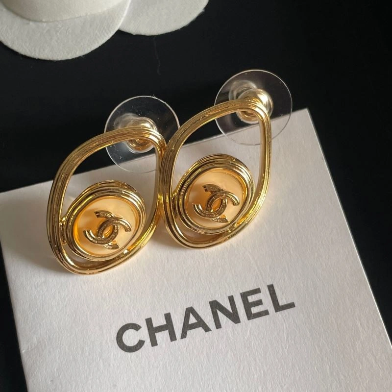 1:1 copy Chanel Earrings