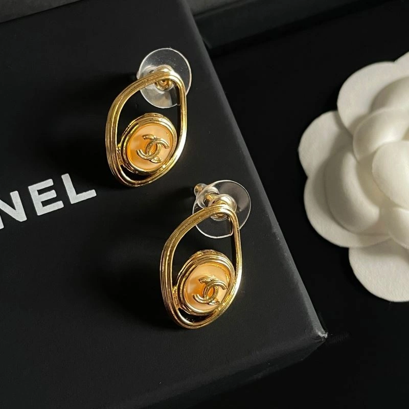 1:1 copy Chanel Earrings